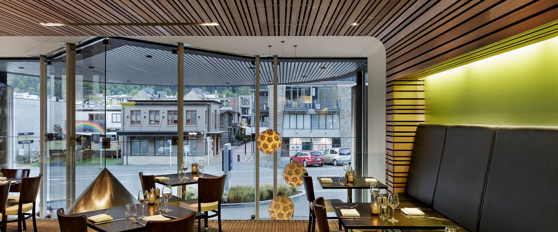 Dining - Novotel Queenstown Lakeside
